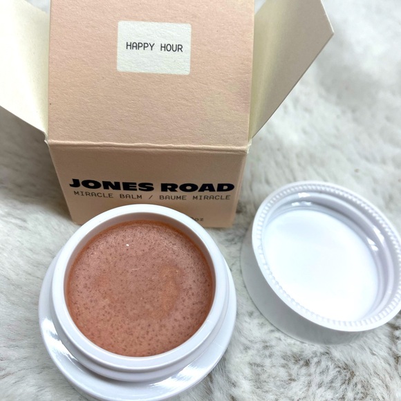 Jones Road | Makeup | Happy Hour Jones Road Beauty Mini Miracle Balm ...
